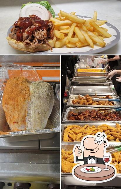 Veterans' Cafe and Grill in Merrillville - Restaurant menu and reviews