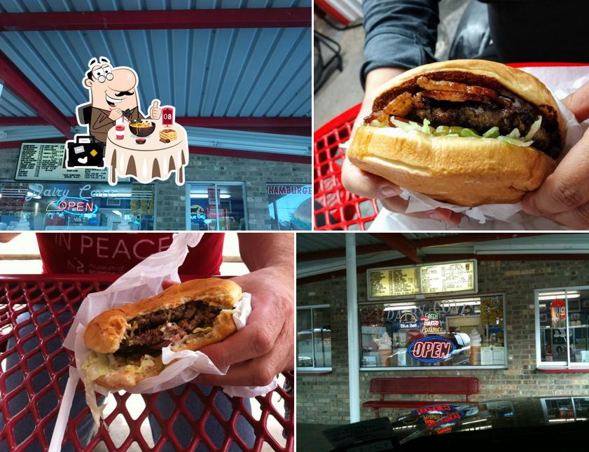 Dairy Cone, Columbus - Restaurant menu, prices and reviews