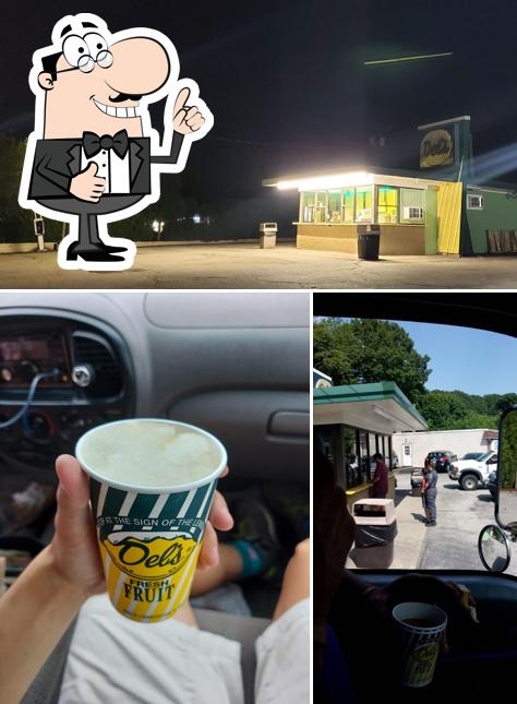 Del's Lemonade, 465 Tiogue Ave in Coventry - Restaurant reviews