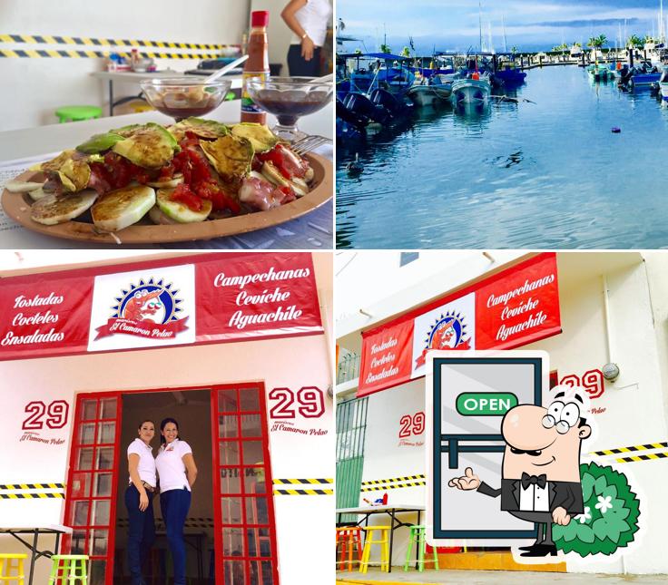 El Camaron Pelao, Puerto Vallarta - Menú del restaurante, precios y reseñas
