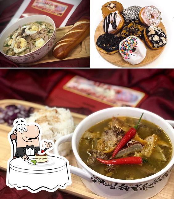 Fantasy Donuts & Pretzels/ Mia’s Lechon, Calgary - Restaurant menu ...
