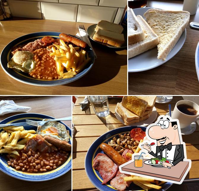 Mighty Bite Cafe, London - Restaurant menu, prices and reviews