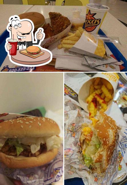 Texas Chicken - Mall of the Emirates restaurant, Dubai, Mall of the ...