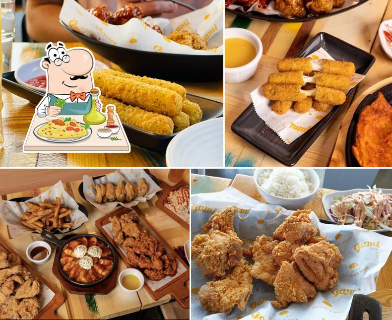 Gami Chicken & Beer, Epping - Restaurant menu, prices and reviews