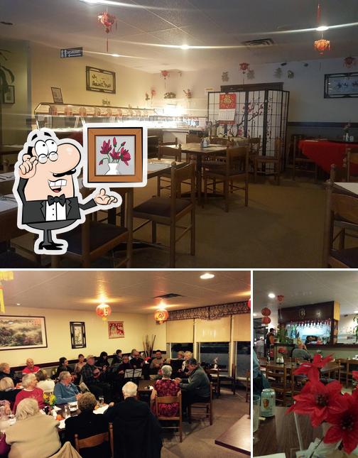 Golden Carriage Restaurant, Courtenay - Restaurant menu, prices and reviews