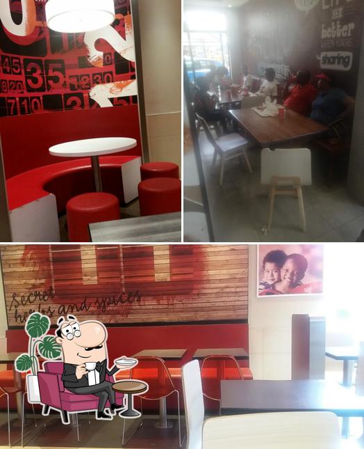 KFC Bethlehem, Bethlehem - Restaurant menu, prices and reviews
