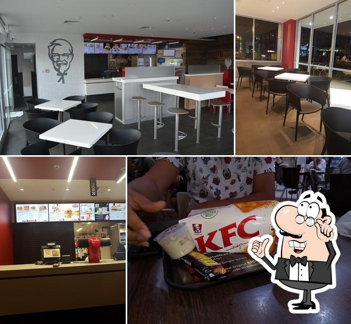 KFC Rolleston in Rolleston - Restaurant menu and reviews