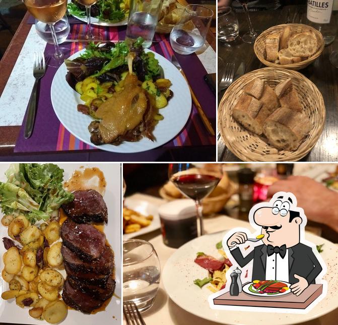 La Grange Aux Canards restaurant, Paris - Restaurant menu and reviews
