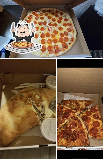 Lyndhurst Pizza, Lyndhurst - Restaurant menu, prices and reviews