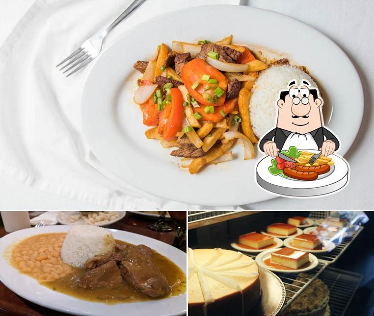 Menu of Machu Picchu, Newburgh - seafood restaurant reviews and ratings