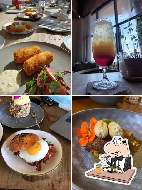 Mahā Café cafe, Durban - Restaurant menu and reviews