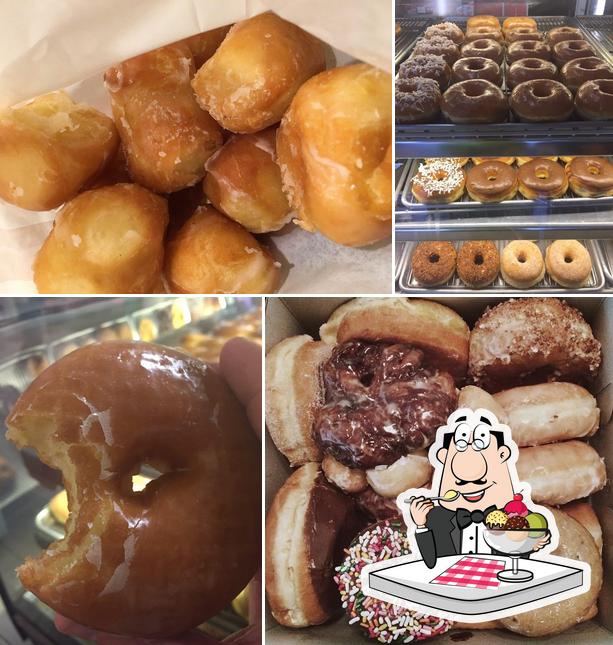 Manna Donuts in Signal Hill - Restaurant menu and reviews