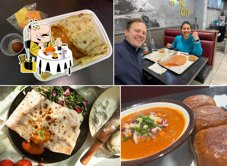 My Roti Place/My Dosa Place, Woodstock - Restaurant menu, prices and ...