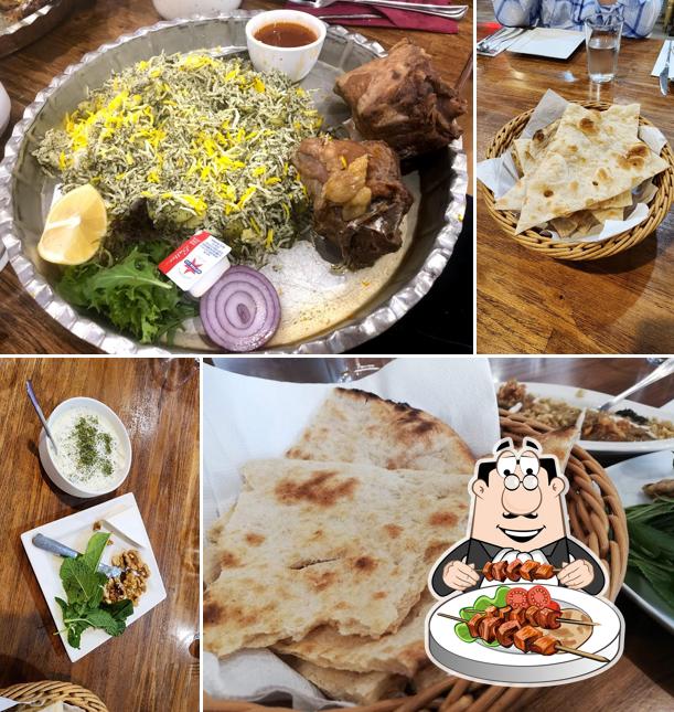 Nikan Persian Restaurant in Ryde - Restaurant menu and reviews
