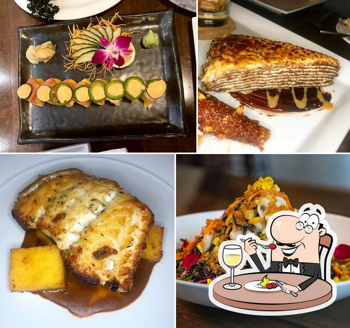 Opus Steakhouse, Jericho - Restaurant menu, prices and reviews