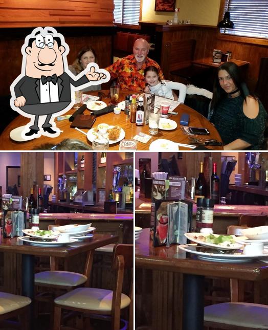 Outback Steakhouse, Rochester - Restaurant menu, prices and reviews