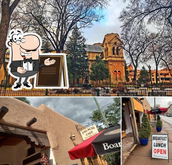 Palacio Restaurant, Santa Fe - Restaurant menu, prices and reviews