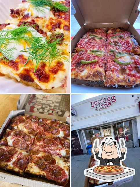 Little Dynamite in Los Angeles - Restaurant menu and reviews