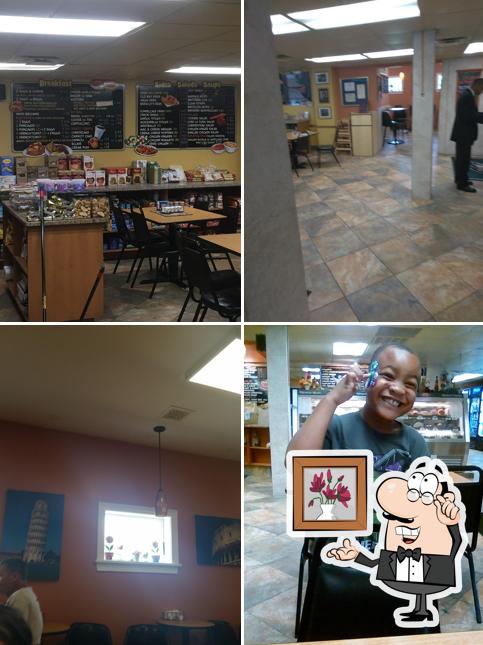 Roman Pantry, Penns Grove - Restaurant menu, prices and reviews