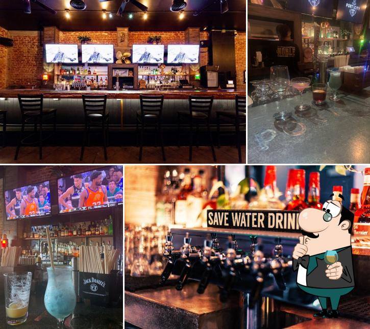 Port City Tavern in Long Beach - Restaurant menu and reviews