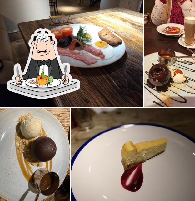 Cromwell Cottage Northampton, Northampton - Restaurant menu, prices and ...