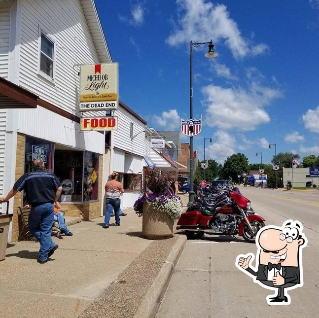 Dead End, 109 S Main St in Cuba City - Restaurant menu and reviews