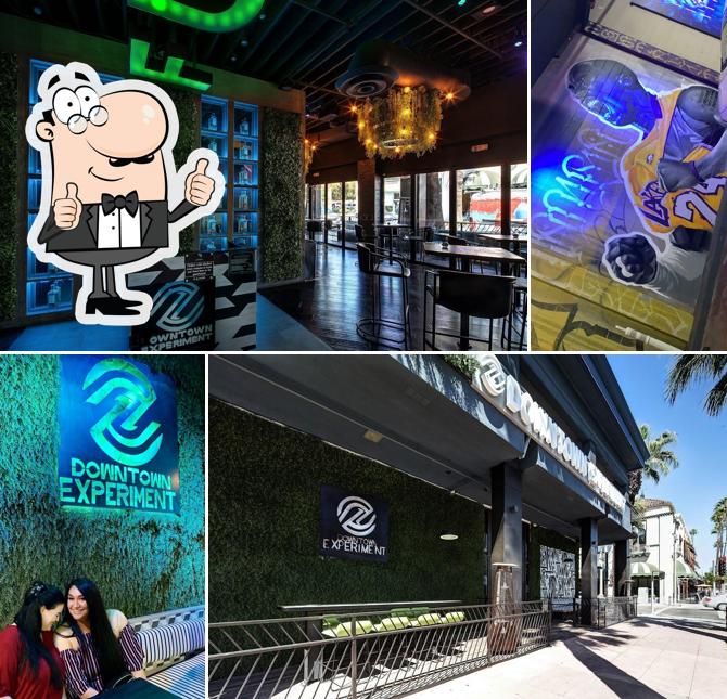 Downtown Experiment in Riverside - Restaurant menu and reviews