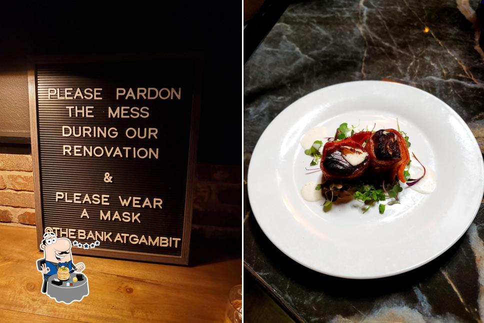 Gambit, Henderson - Restaurant menu, prices and reviews