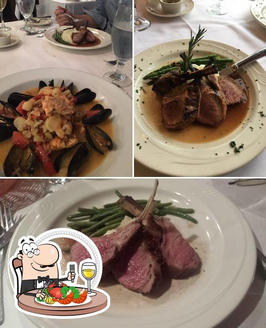 Jilly's Cafe in Evanston - Restaurant menu and reviews