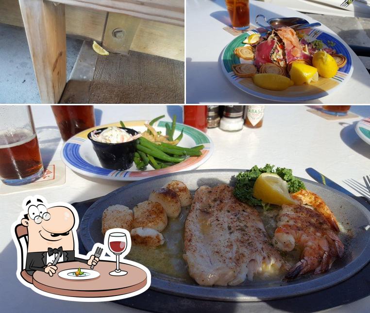 Shrimpers Grill and Raw Bar, Stuart - Restaurant menu, prices and reviews
