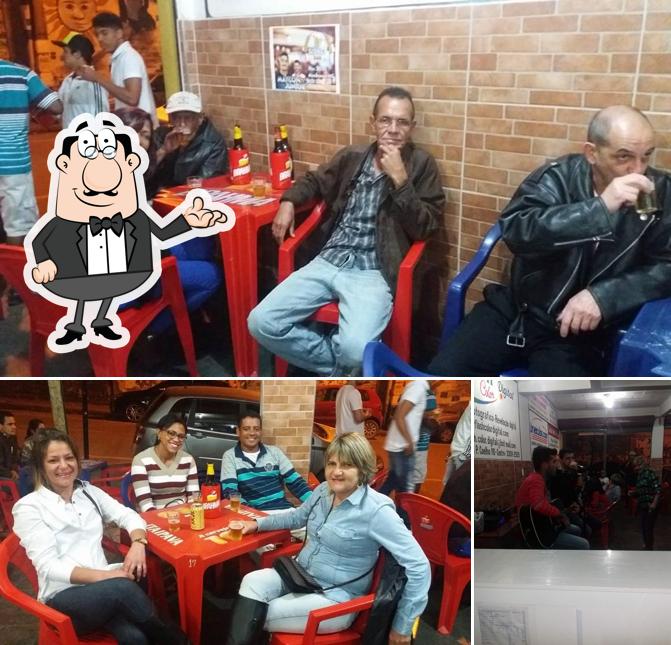 Sidney Bar, Manhuaçu