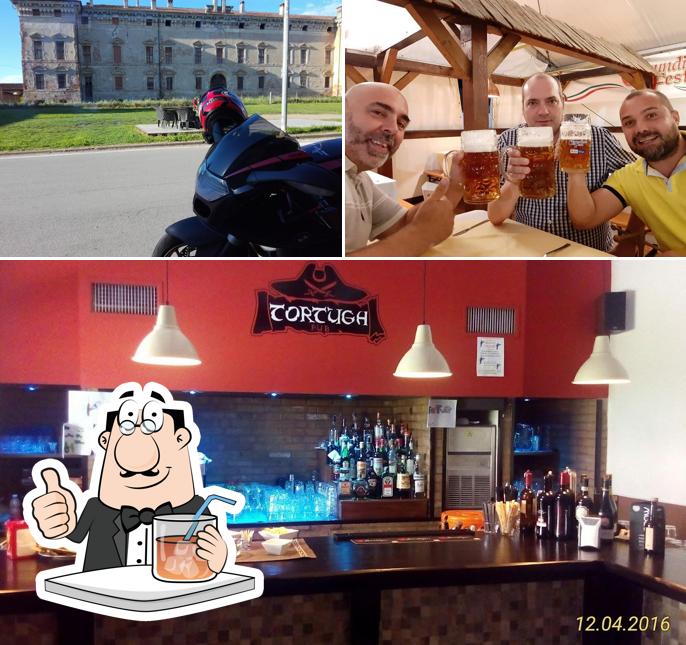 TORTUGA PUB, Grumello Cremonese - Restaurant reviews
