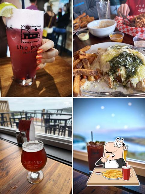 The Post Taphouse, Torbay - Restaurant menu, prices and reviews