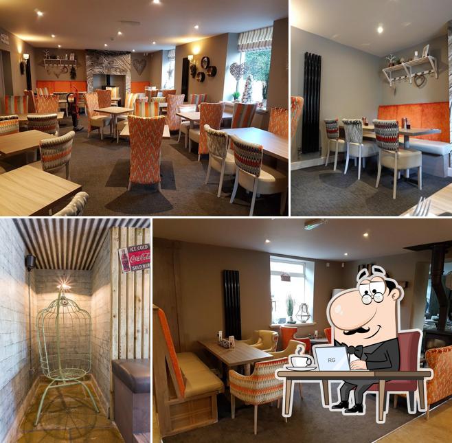 Top 5 places to eat in Irthington, october 2025 - Restaurant Guru