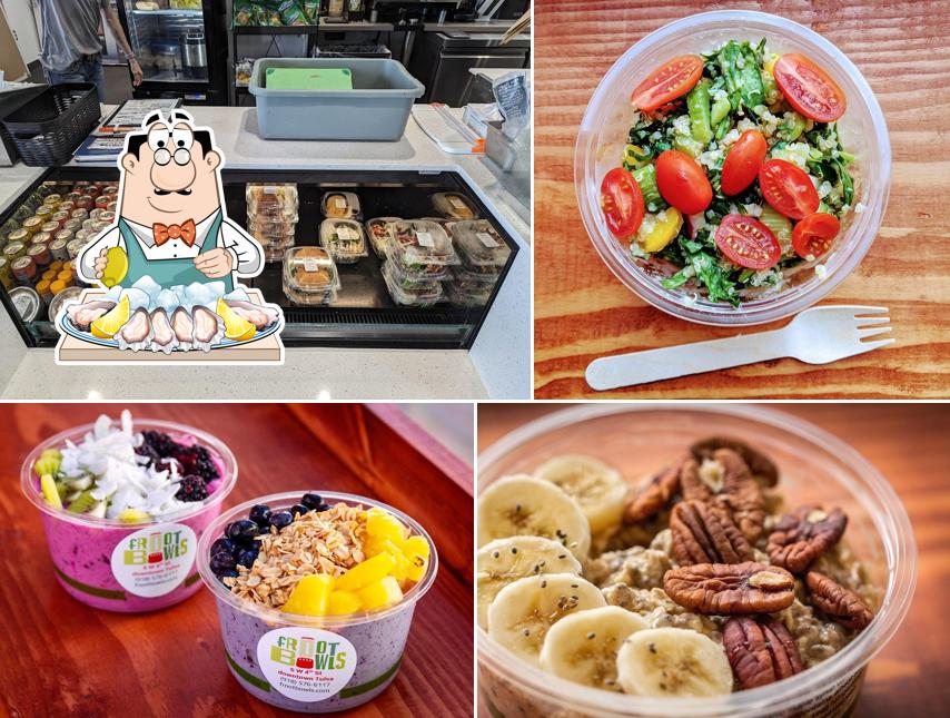 fROOT Bowls Acai Cafe, Tulsa - Restaurant menu, prices and reviews