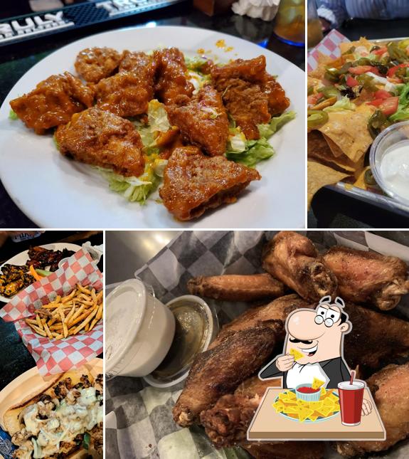 10th Inning Bar & Grill At Snowden Grove, Southaven - Restaurant menu ...