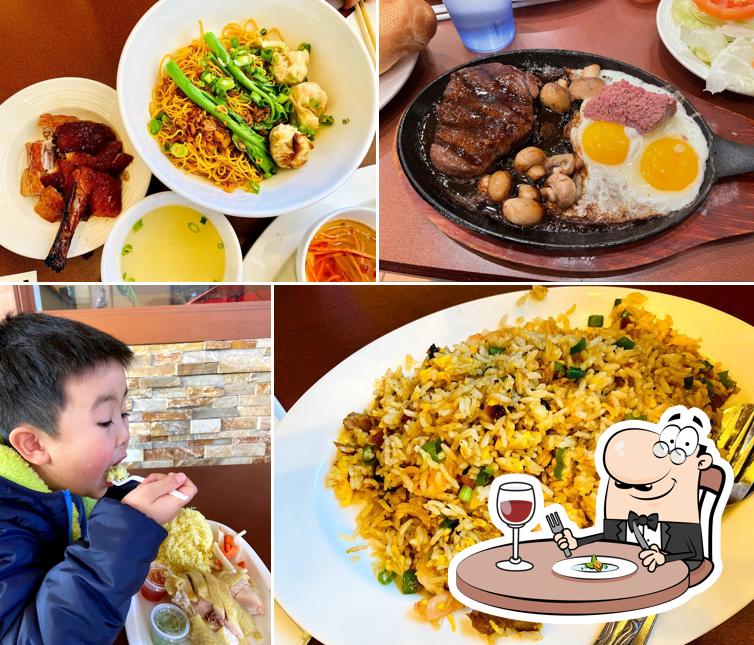 360 Chinese & Vietnamese Cuisine, San Jose - Restaurant menu, prices ...