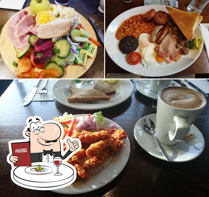 Anson Farm - Farmhouse Inns, Stockton-on-Tees - Restaurant menu, prices ...