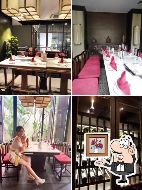 Ashima Mushroom Hotpot restaurant, Ho Chi Minh City, 331A Đ. Nguyễn ...