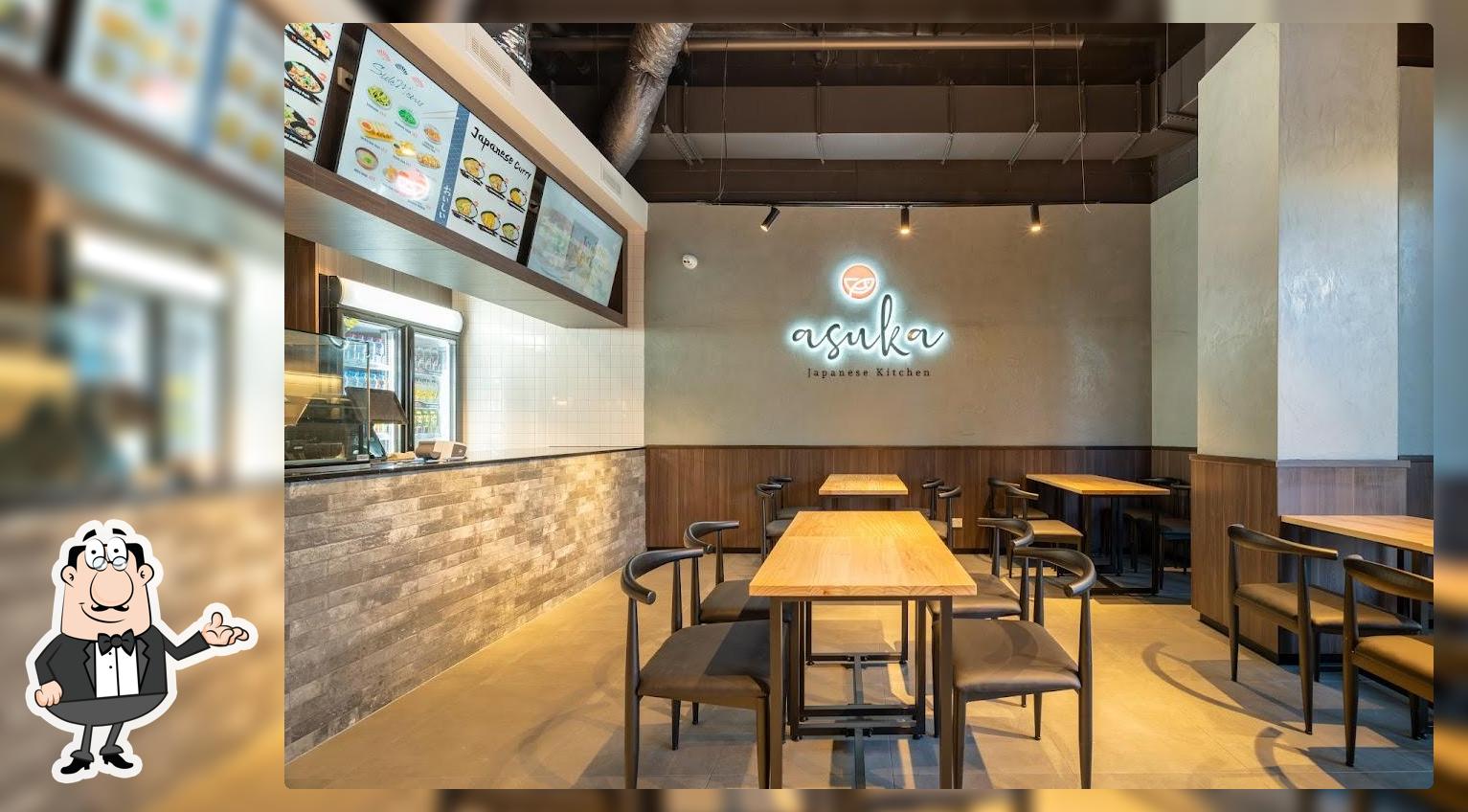 Asuka Japanese Kitchen (Rouse Hill), Rouse Hill - Restaurant menu ...
