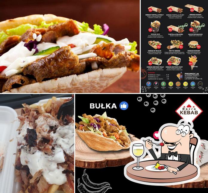 Bafra Kebab, Targowisko - Restaurant menu and reviews