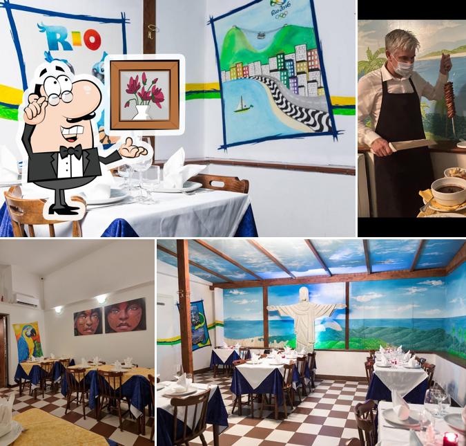 Bem Brasil restaurant, Milan - Restaurant menu and reviews