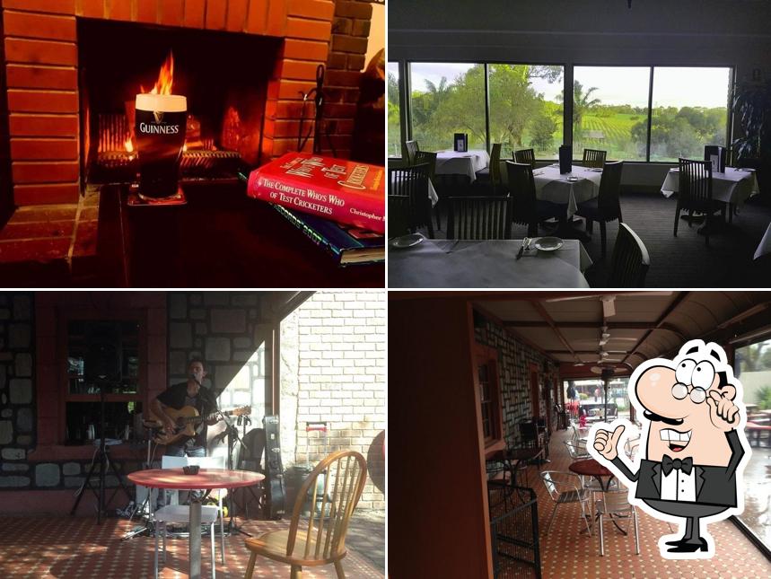 The Blacksmith's Inn in One Tree Hill - Restaurant menu and reviews