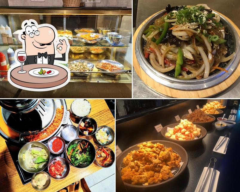 Los mejores restaurantes en el Centro Comercial Number One Dixon ...