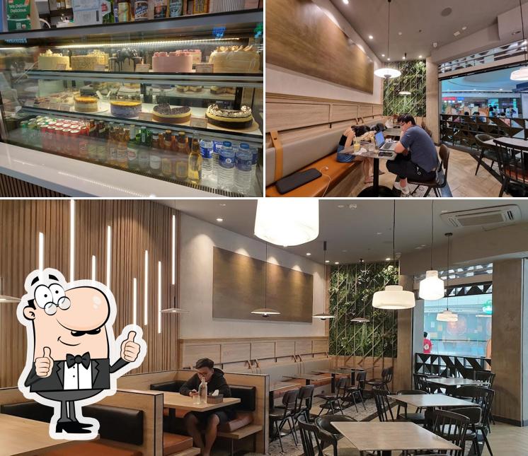 Caerus Specialty Coffee + Bistro Podium, Mandaluyong - Restaurant reviews