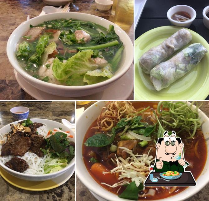 Café Bich Nga, Pinellas Park - Restaurant menu, prices and reviews