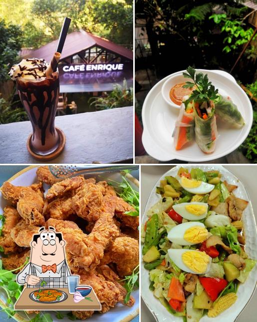 Café Enrique Gourmet Farm Tagaytay, Tagaytay - Restaurant menu, prices ...