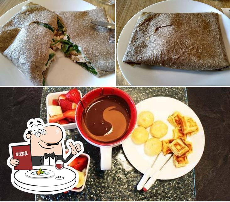 Café Hiraeth, Ottawa - Restaurant menu, prices and reviews