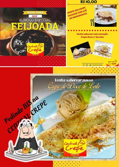 Central Crepe restaurant, Planaltina