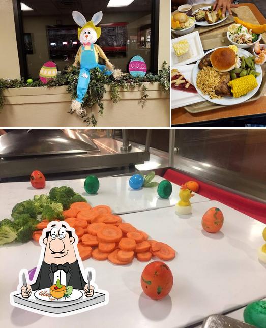 Chow Hall, Yuma - Restaurant menu, prices and reviews